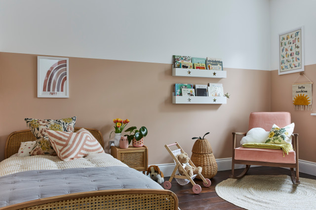 6 Beautiful Plaster-coloured Bedroom Ideas | Houzz IE