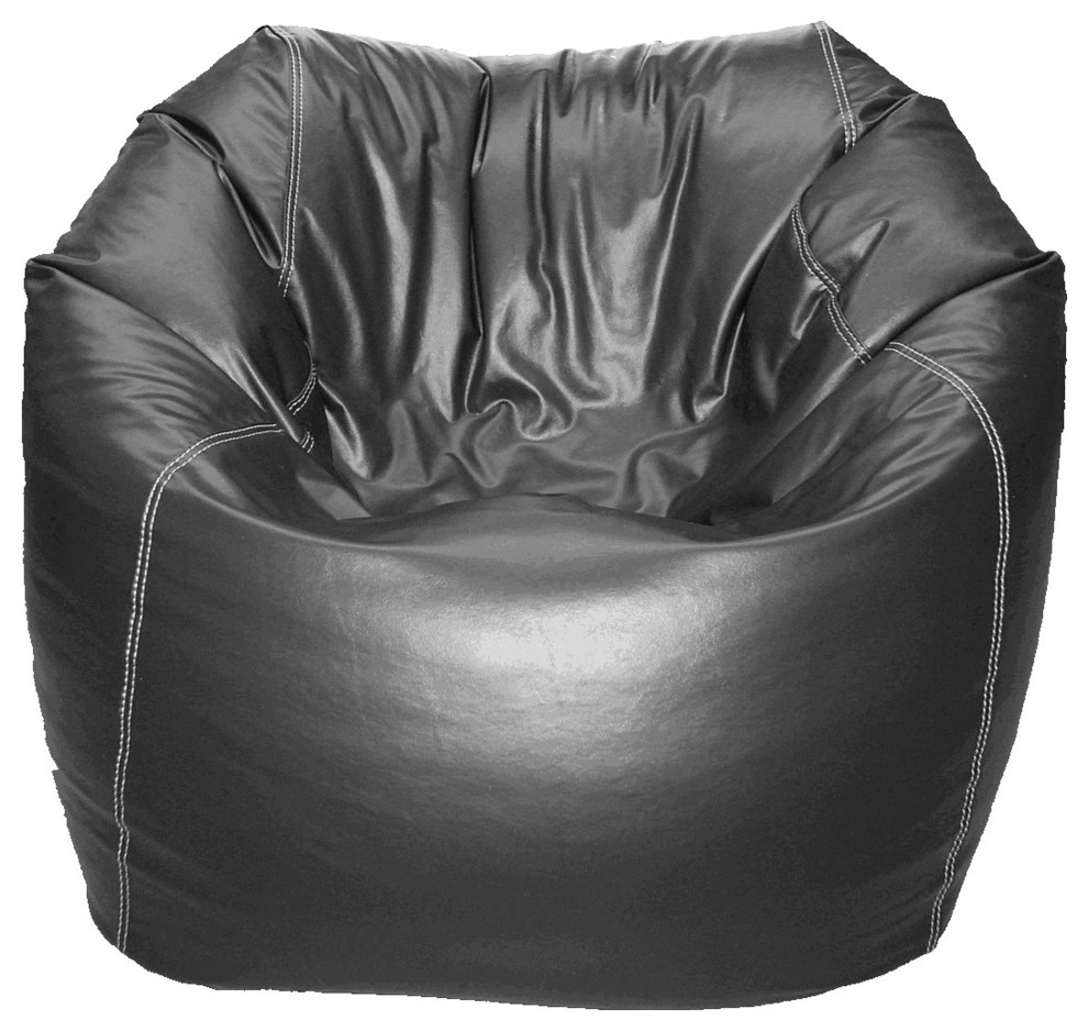 Medium Round - Contemporary - Bean Bag Chairs - by Ann's Bean Bags | Houzz