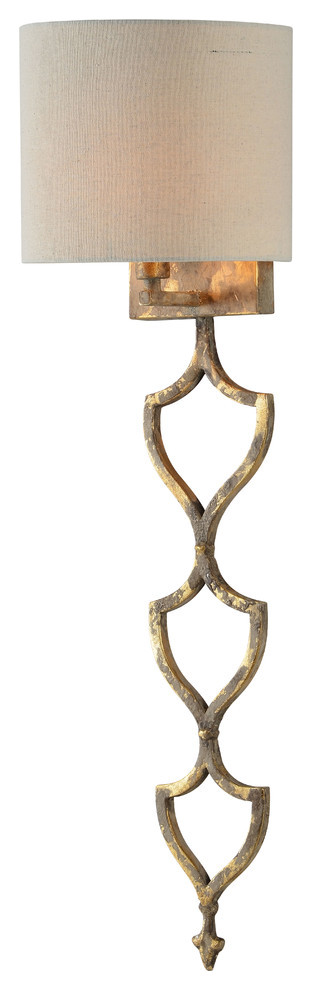 Jewel Sconce - Transitional - Wall Sconces - by Forty West Designs | Houzz