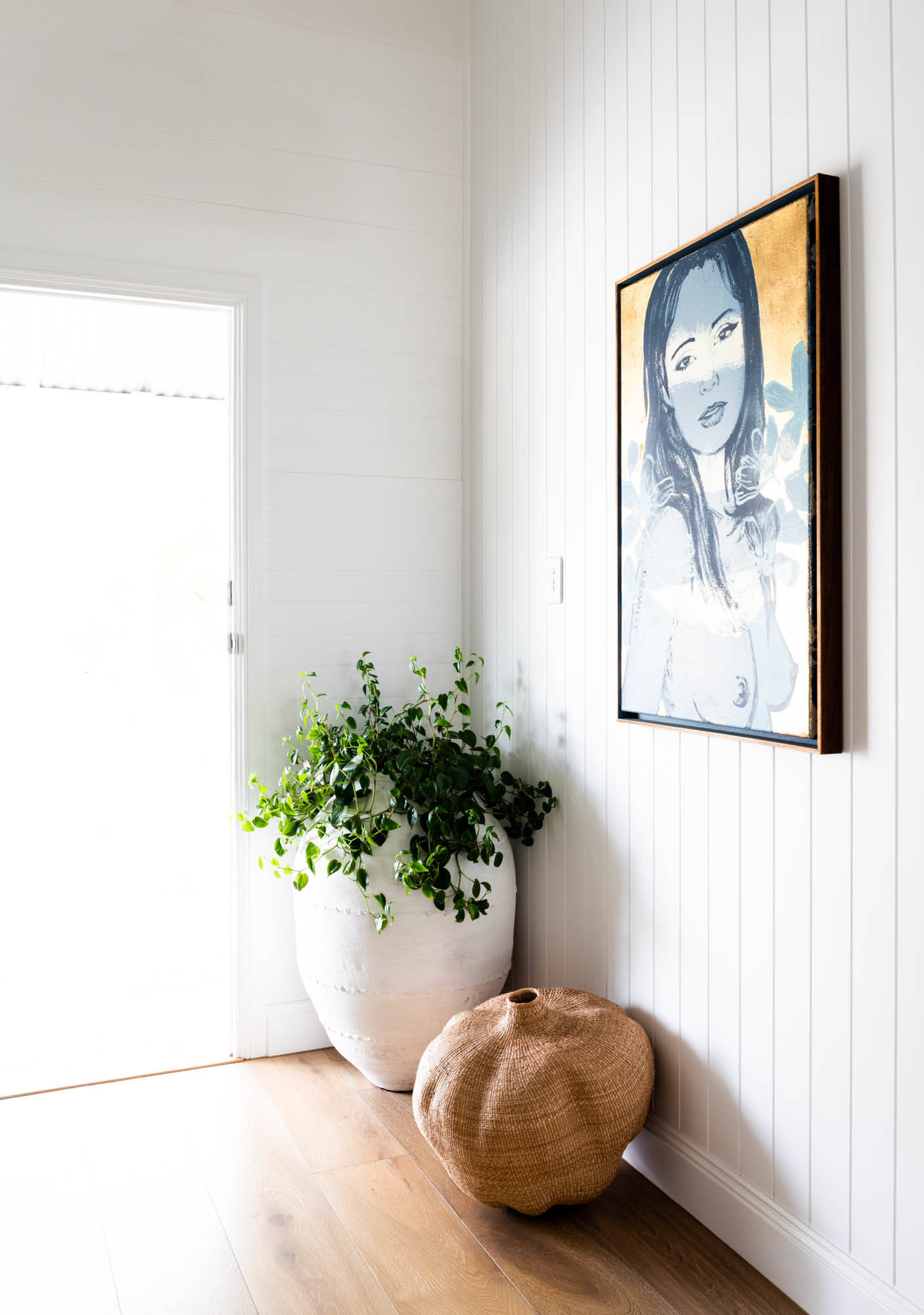 Interior Designer Jordan Cash's Brisbane Coastal Home | Houzz AU