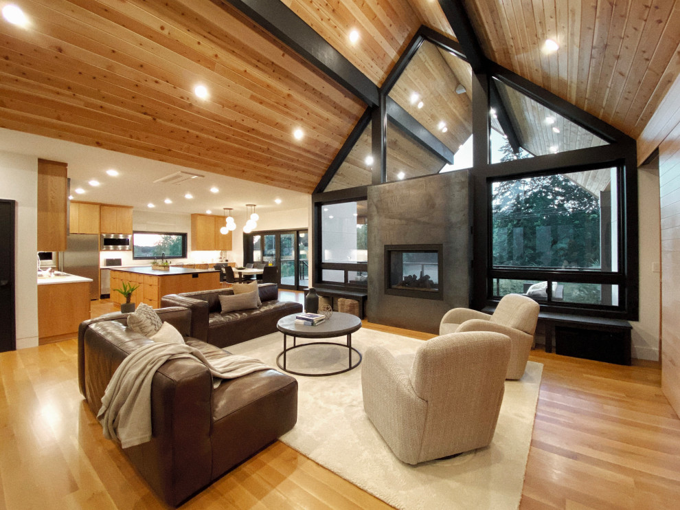 My New House - Living Room - Portland - by Hardy Interior Design | Houzz