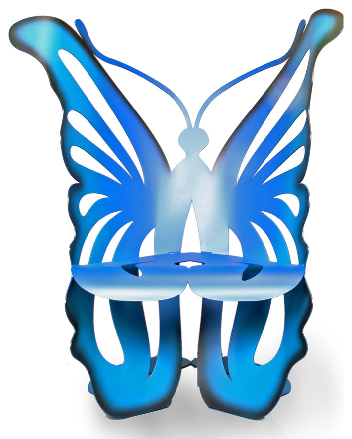 Butterfly Rocking Chair - Contemporary - Outdoor Rocking Chairs - by ...