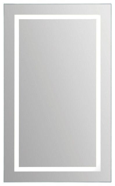 Led Mirror - Transitional - Bathroom Mirrors - by Renwil | Houzz