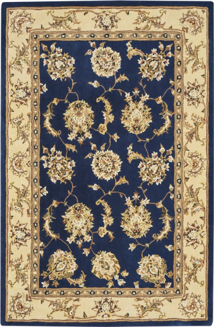 Nourison NOURISON 2000 Traditional Rugs 2022, 3'9"X5'9" - Traditional ...