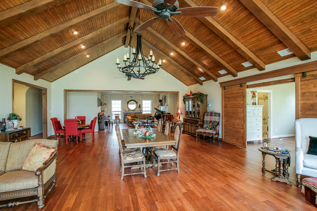 Vaulted Ceiling Additions