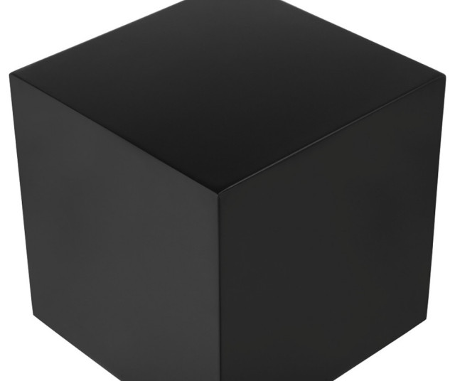 Spencer Side Table, Large - Industrial - Side Tables And End Tables - by American Home Classic ...