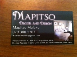 MAPITSO DECOR & DESIGN - Project Photos & Reviews - Pretoria, ZA ZA | Houzz