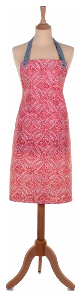 Seasalt Poisson Oil Cloth Apron - Contemporary - Aprons - by Ulster ...