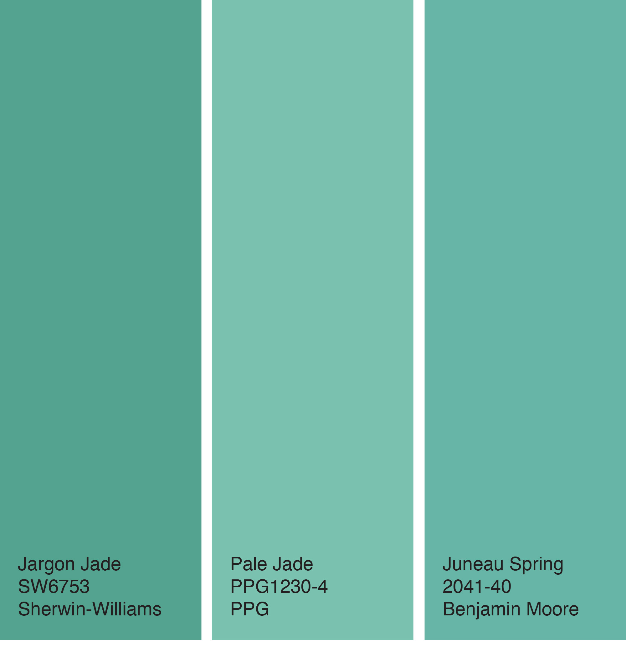 Jade Azul Sherwin Williams Our New Orleans Home Exterior Paint Palette