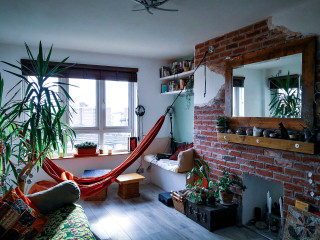 Residential - Chill Living Room - Living in Bali - Mediterranean ...