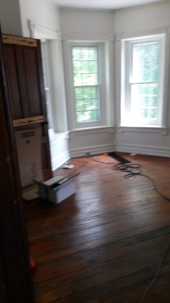 New house main floor renovation ideas