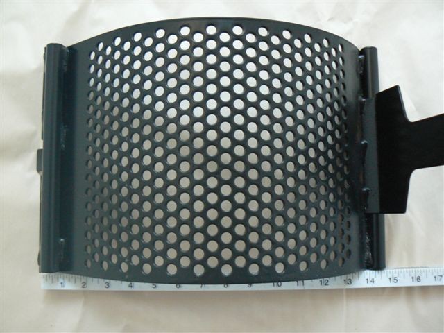 help to id a troy bilt chipper / shredder screen | Houzz Forum