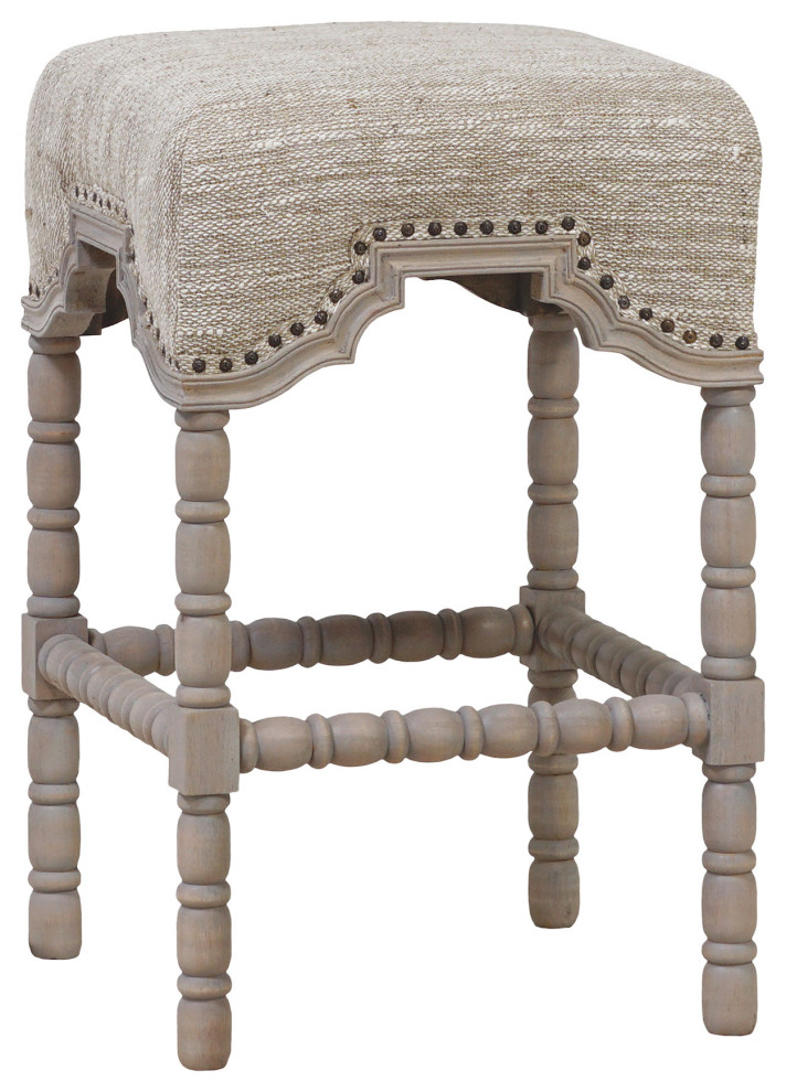 ELK Home 6618006 Homestead Counter Stool - French Country - Bar Stools ...