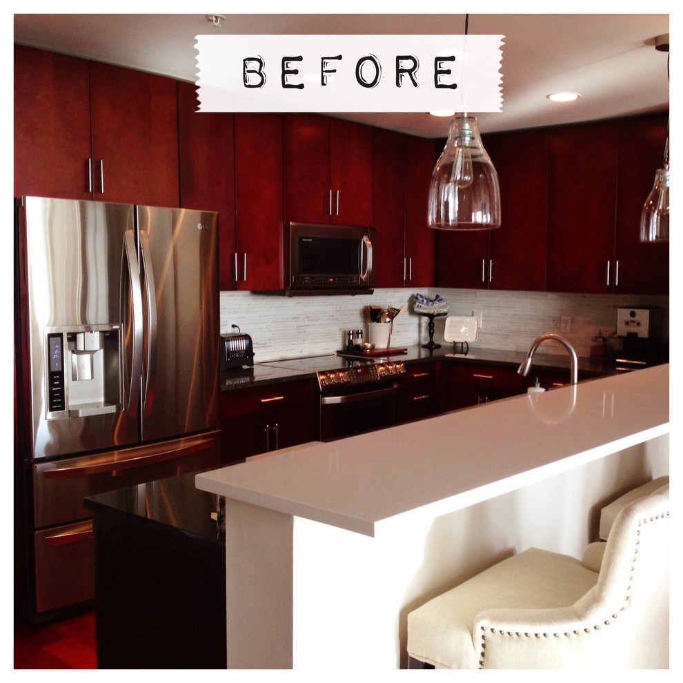 Kitchen Reveal!!