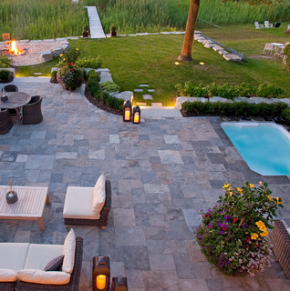 HAMPTONS PATIO - Project Photos & Reviews - East Hampton, NY US | Houzz