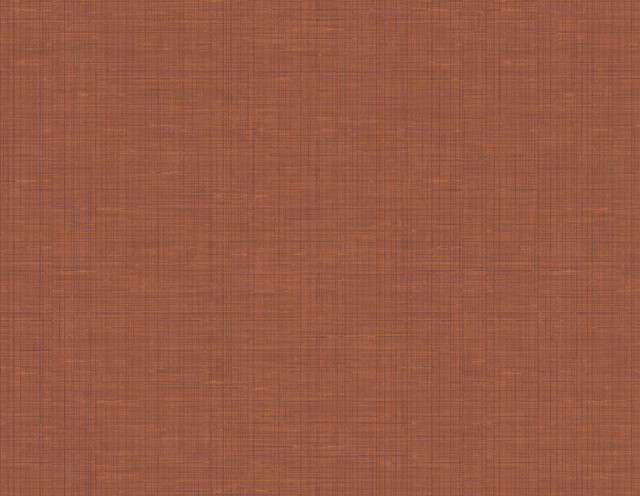 Alix Red Twill Wallpaper, Sample - Contemporary - Wallpaper - by ...