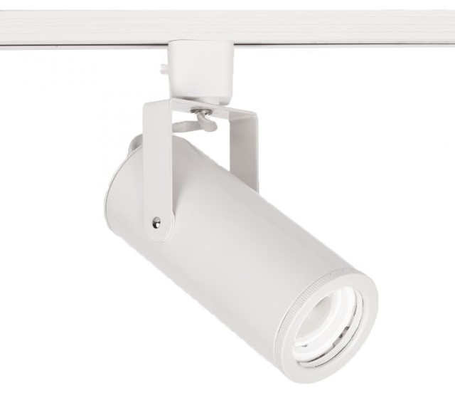 WAC Lighting Silo X20 Beam Shift-Track Head, White - Transitional ...