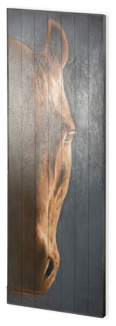 Hennessy Wall Decor - Contemporary - Paintings - by GwG Outlet | Houzz
