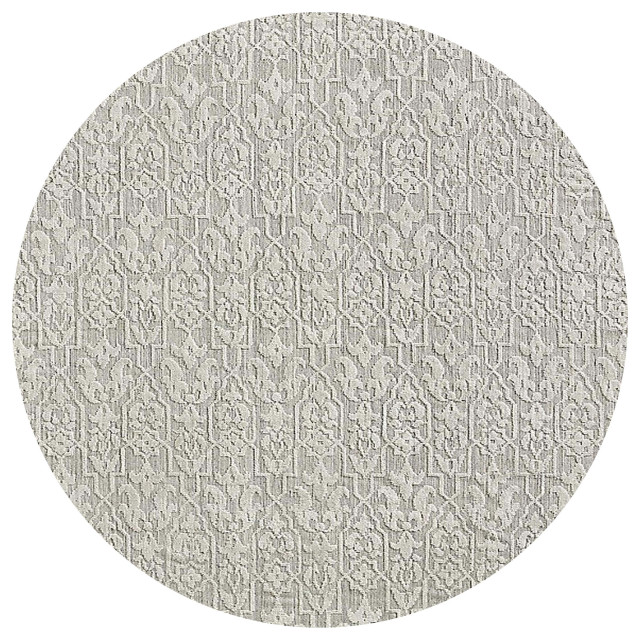 Ahgly Company Indoor Rectangle Mid-Century Modern Area Rugs, 5' x 7', 3 ...