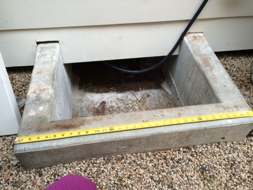 Cover For Crawl Space Access 
