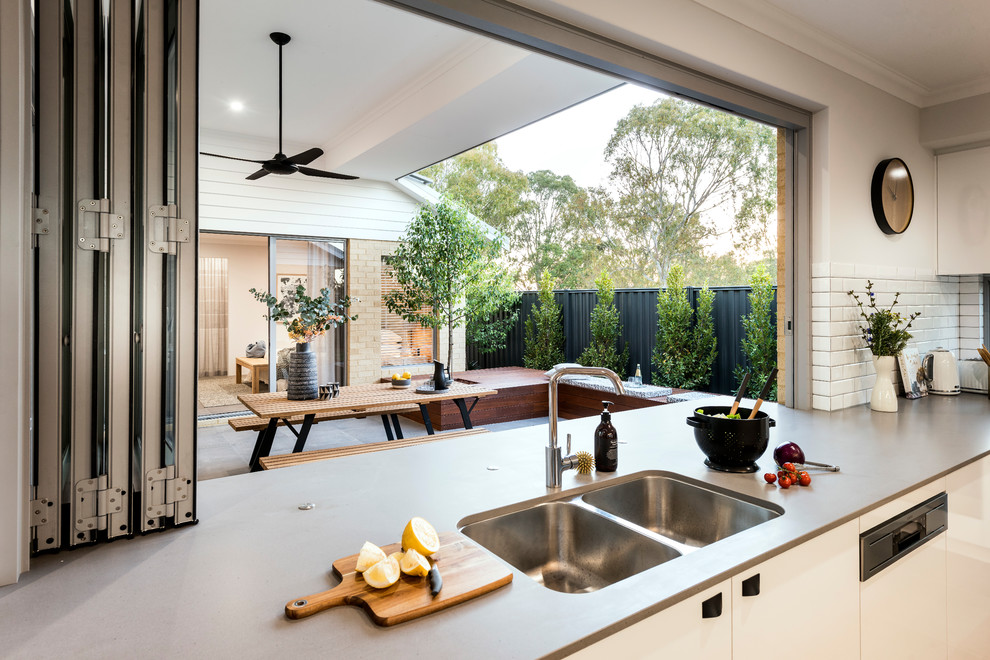 Our beautiful kitchens - Contemporary - Perth - by Dale Alcock Homes ...