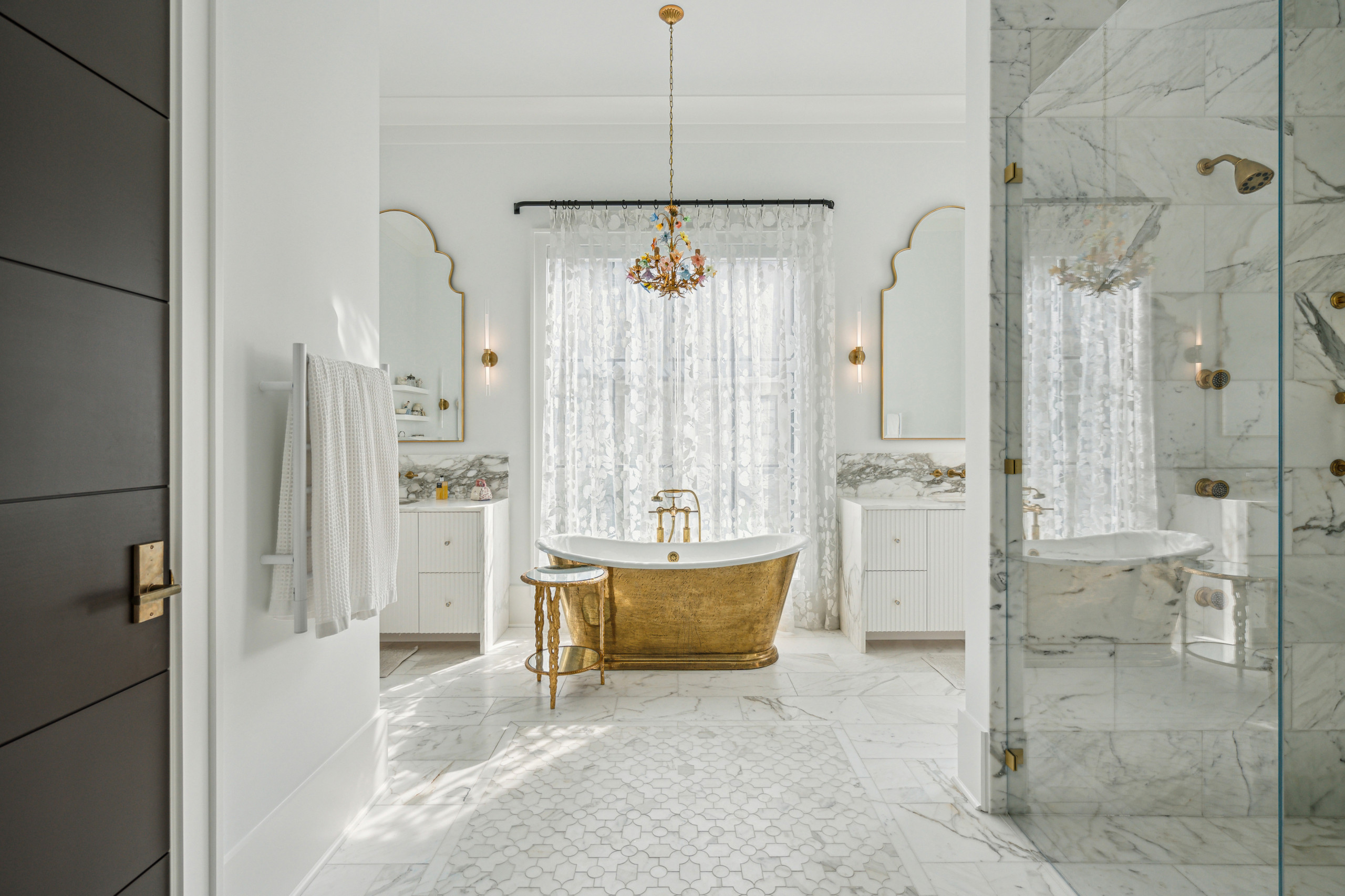 19 Ways to Create a Modern Moroccan-influenced Bathroom | Houzz UK