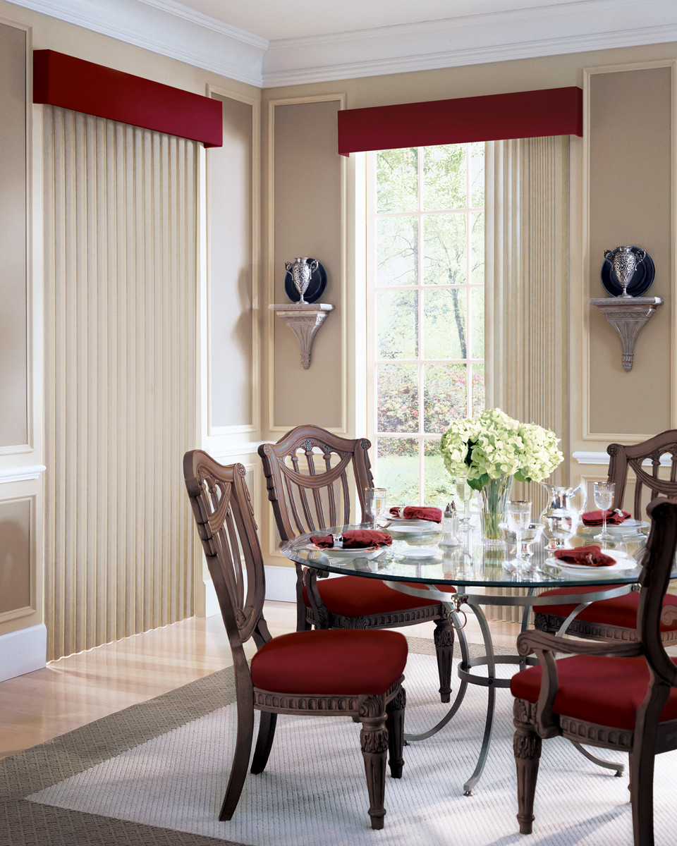 Window Treatments For Dining Room