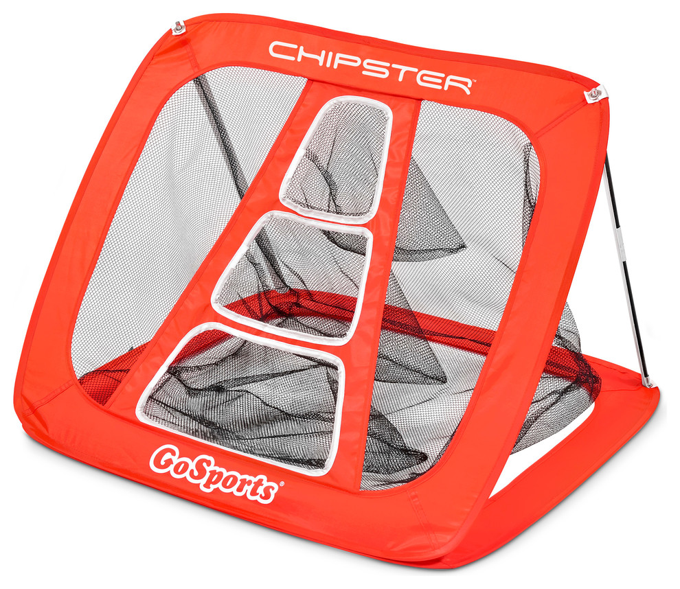 Chipster Golf Chipping Training Net - Contemporary - Outdoor And Lawn ...