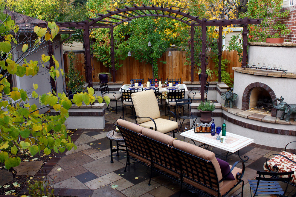 Eclectic Patio - Eclectic - Patio - Denver | Houzz AU