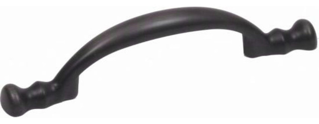 Jamison Pull 3" oil Rubbed Bronze J 1 Pull - Transitional - Cabinet And ...