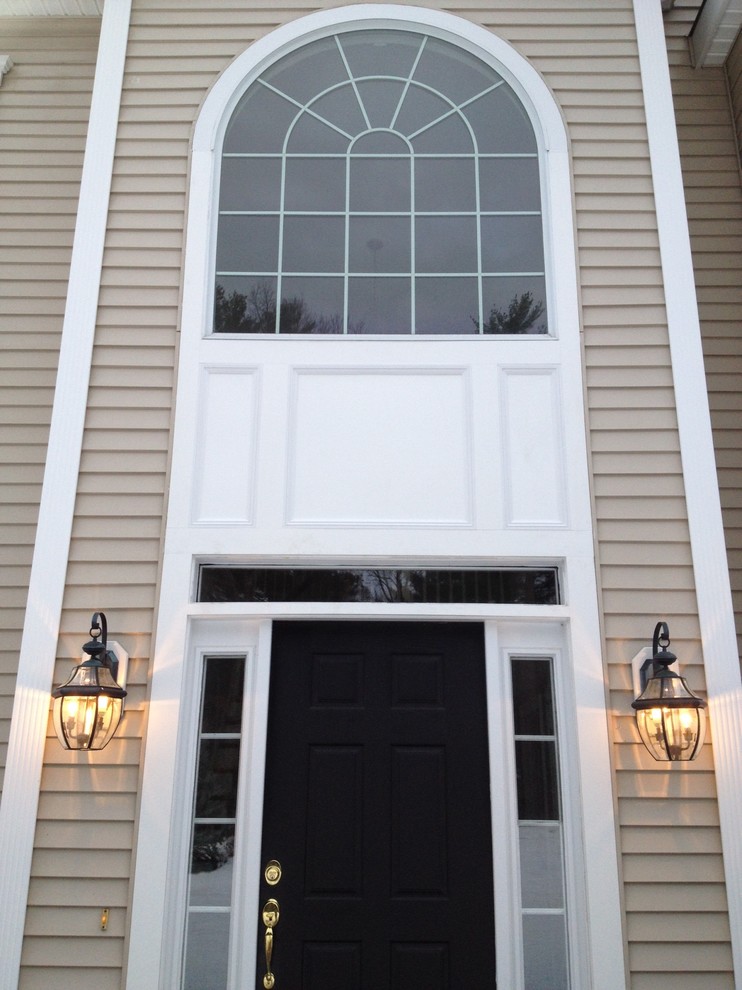 PVC exterior trim - Modern - Boston - by DC Construction Services Inc ...