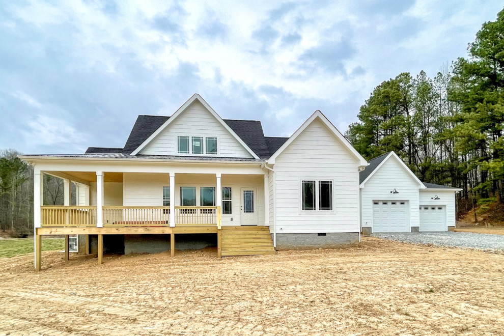 Architectural Designs House Plan 28924JJ Comes to Life in Tennessee ...