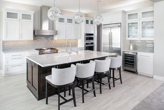 Client Project 12 - Transitional - Kitchen - Other - by Lee Douglas ...