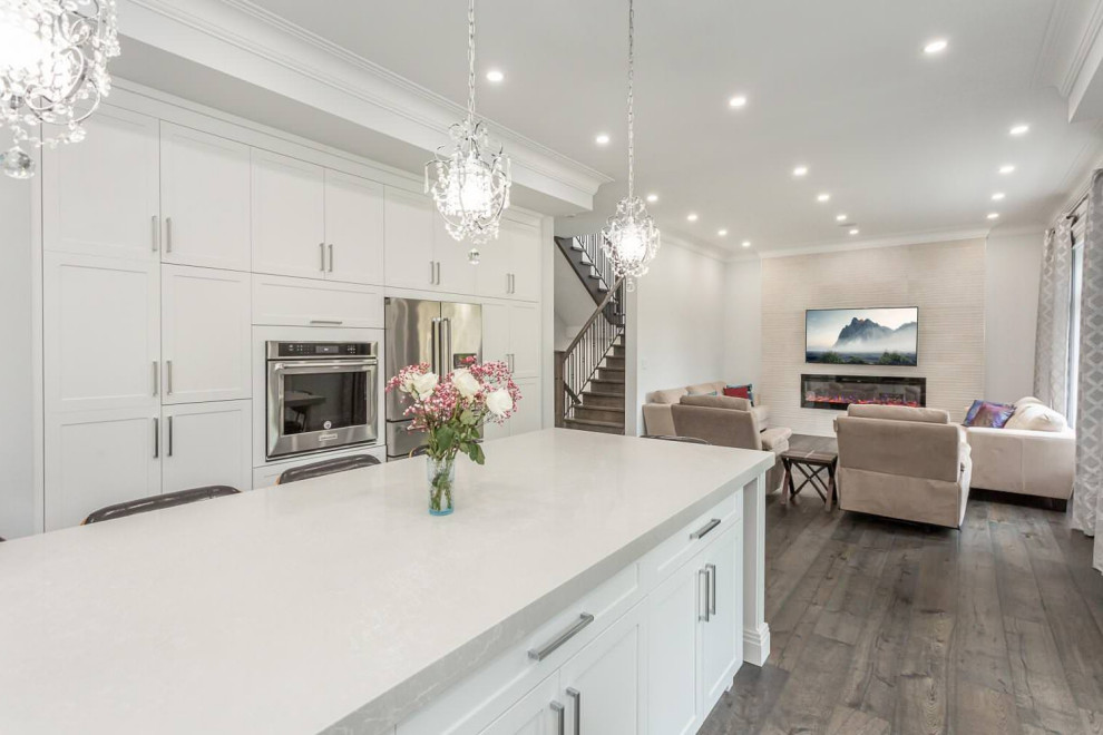 Kitchen Renovation in Washington, DC - Kitchen - DC Metro - by Reno ...