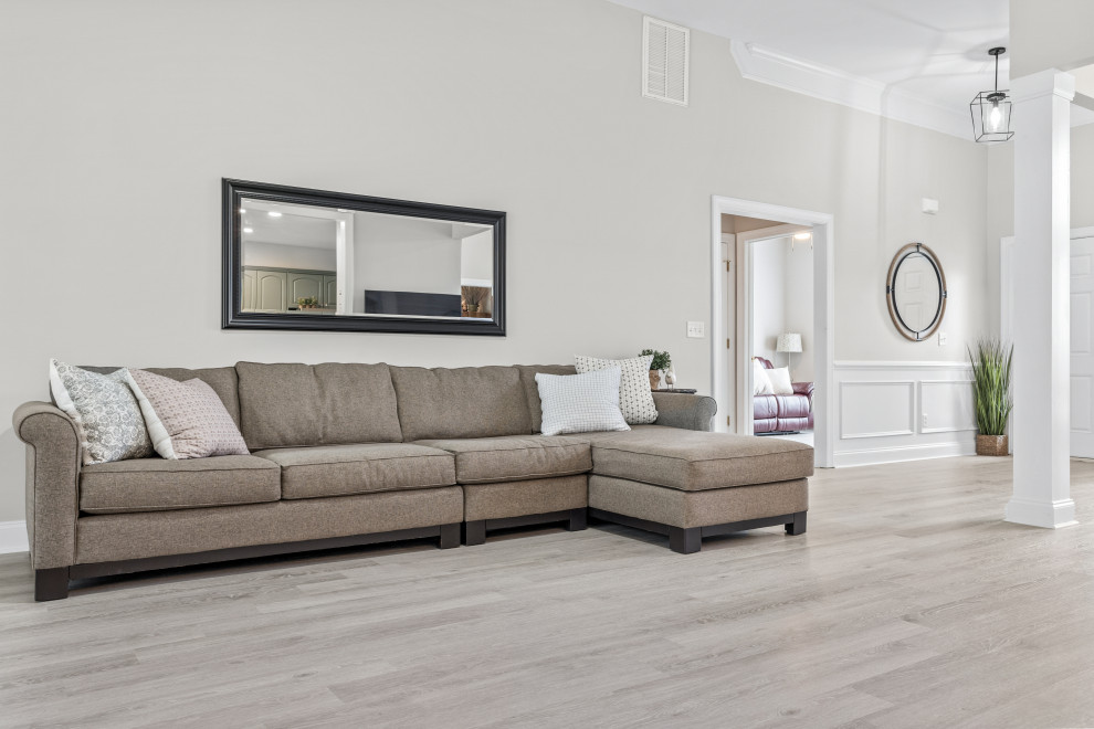 Lachlan Base | Modin Rigid LVP Collection Farmhouse Customer Space | SC ...