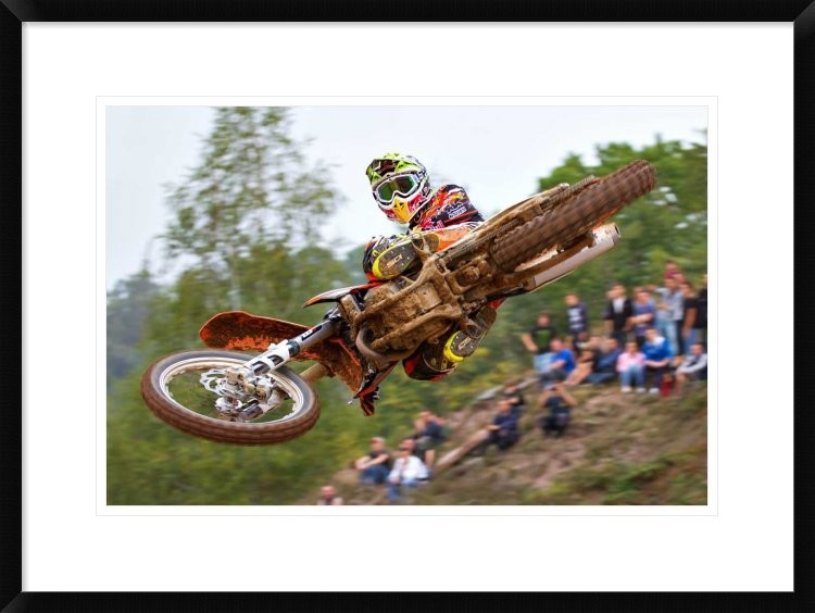 "Tony Cairoli Whip Look - Maggiora Mx Opening" by Stefano Minella ...