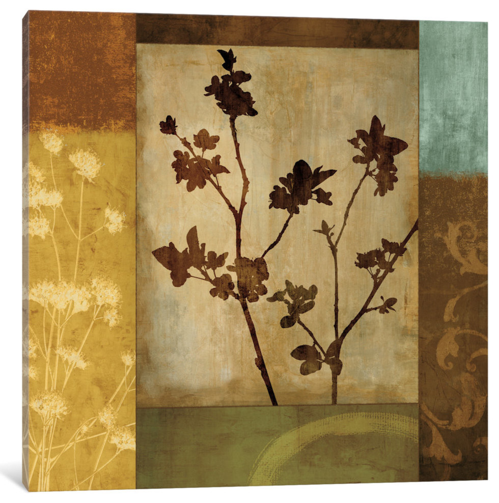 "Intuition I" by Chris Donovan, Canvas Print, 12x12x1.5" - Contemporary ...