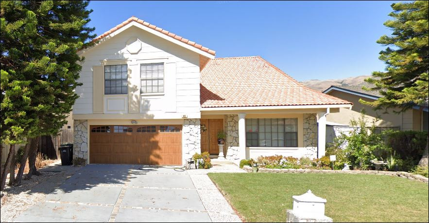 House with Gold Roof, need exterior paint ideas | Houzz Forum