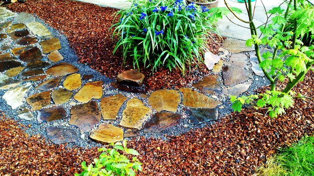 RAIN GARDENS, BIO-SWALES, GREEN DRAINAGE SOLUTIONS - Minimalistisch ...