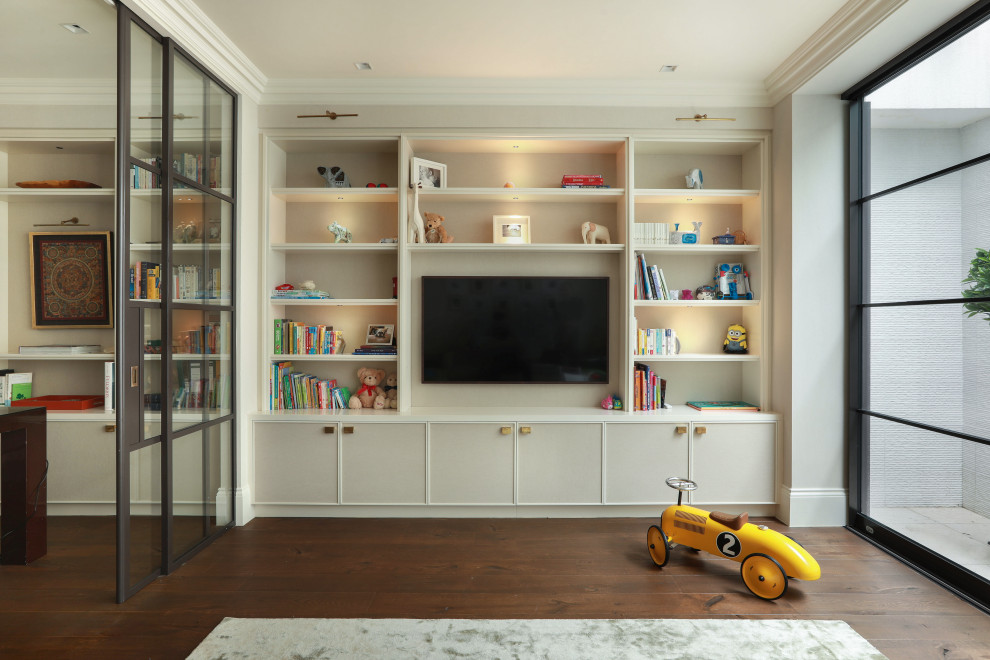 Wandsworth house - Contemporary - London - by Alex Maguire Photography ...