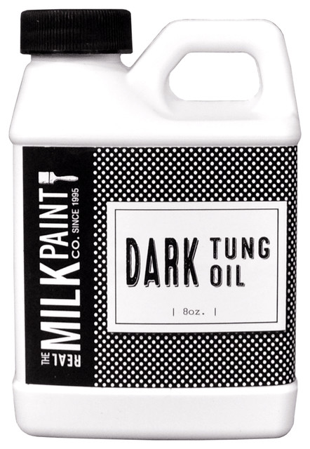 Dark Tung Oil, 8 Oz. - Contemporary - Stains And Varnishes - by Real ...