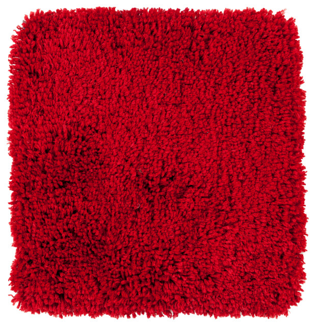 Surya Mellow MLW-9008 5'x7' Rug, Dark Red - Contemporary - Area Rugs ...