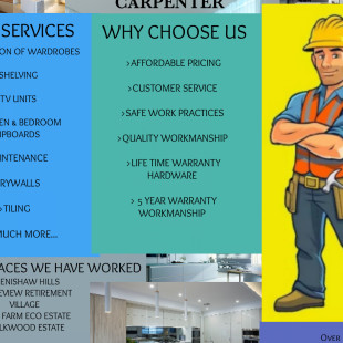 PS CARPENTRY - Project Photos & Reviews - Umzinto, ZA ZA | Houzz