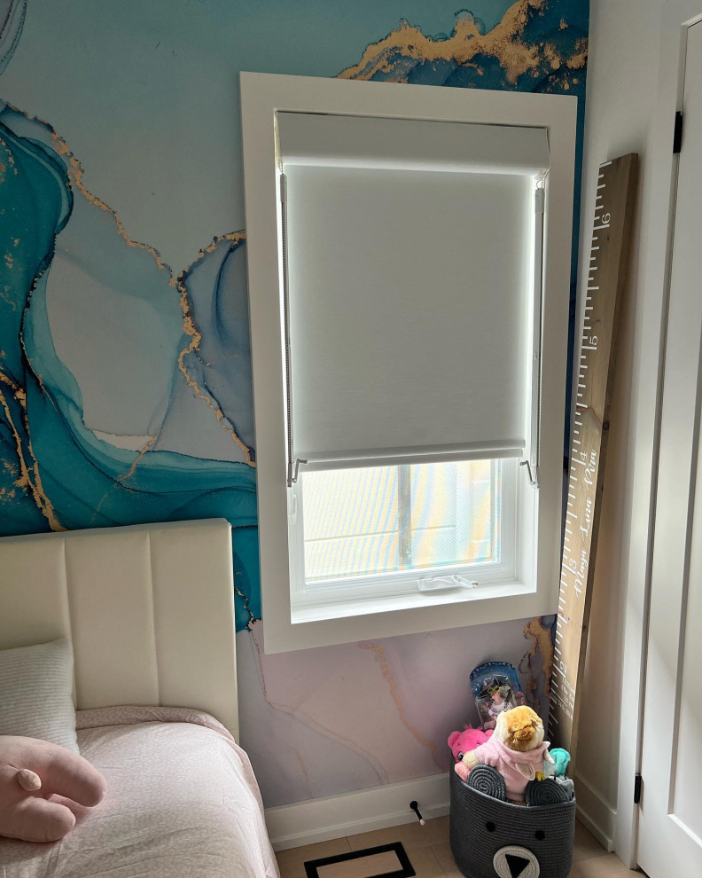 Roller Blinds & Beautiful Wallpaper Design Swastika Gayen's resident at ...