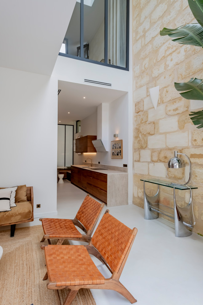 Maison d'habitation | Bordeaux - Contemporary - Bordeaux - by BR3 | Houzz