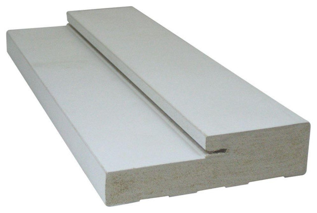 51"x81.75" 3-Lite Diamond Clear LH Inswing Fiberglass Door With ...