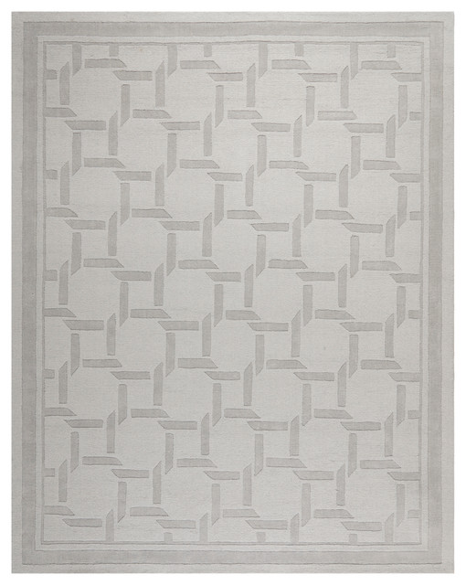 Safavieh Martha Stewart Resort Weave Rug, Driftwood and Gray, 9'x12 ...