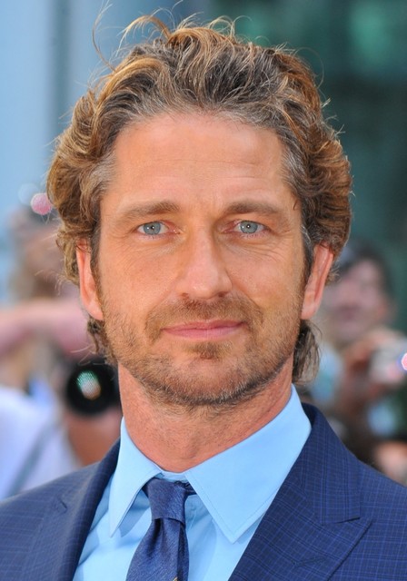 Gerard Butler At Arrivals For Machine Gun Preacher Premiere At The ...