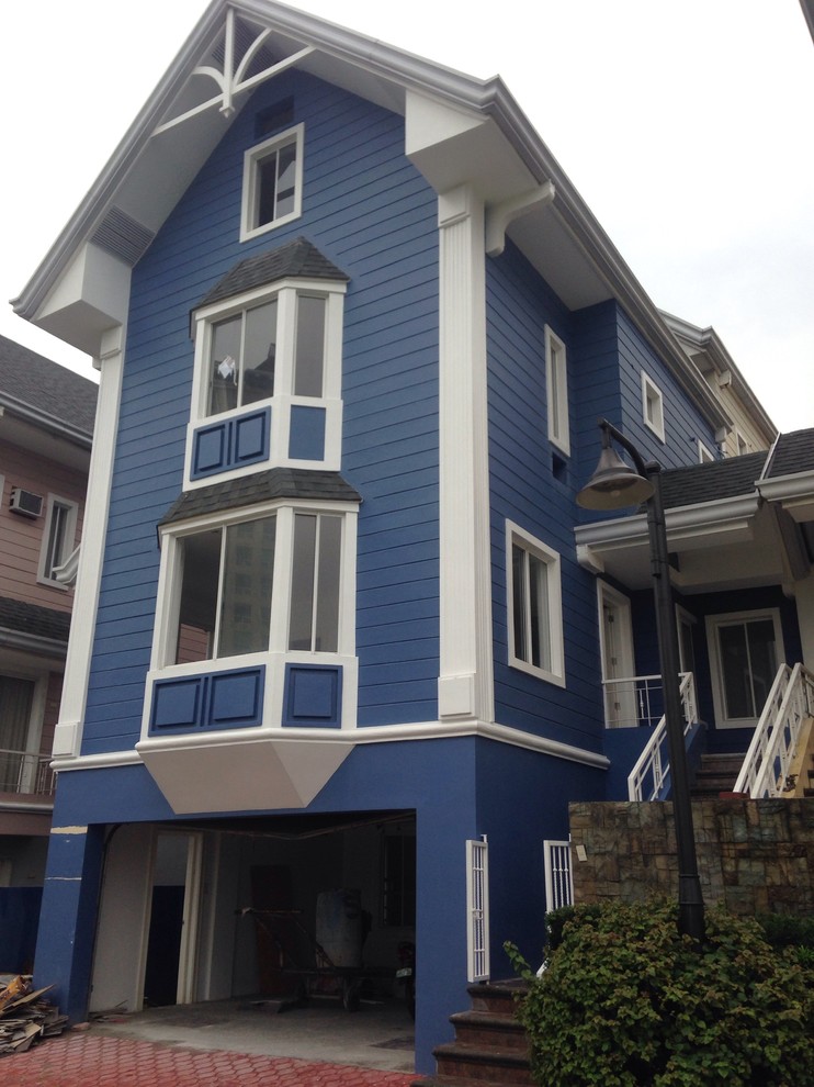 Help! Neighbor copied my exterior color.