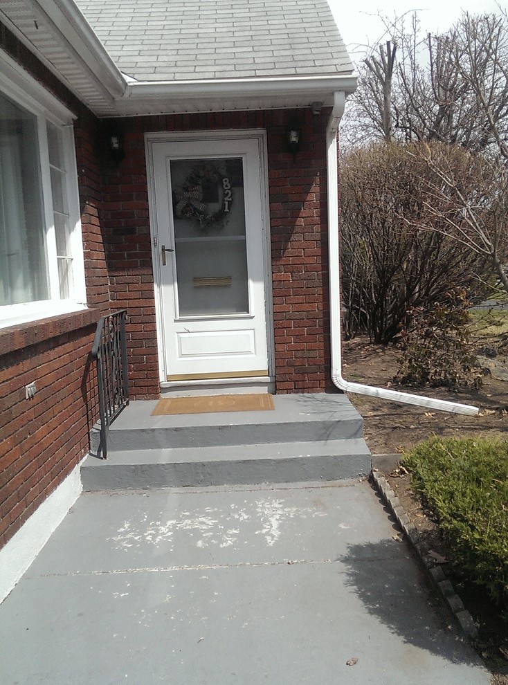 The terrible, horrible, no good, very bad entry